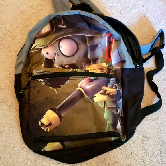 Electronic Arts Inc | Other | Plants Vs Zombies Backpack | Poshmark